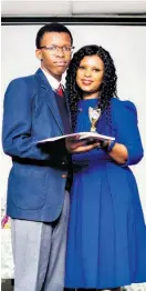 Christian academy top achiever’s role models all wear white coats - PressReader