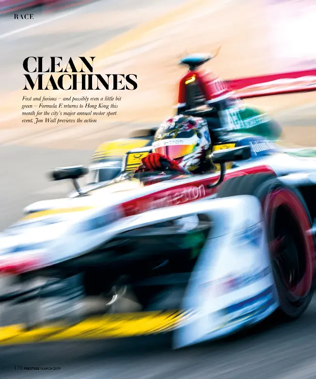 CLEAN MACHINES - PressReader