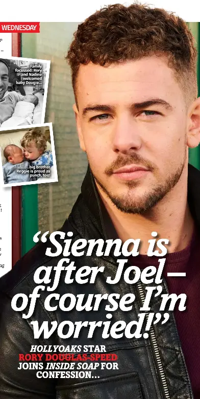 Sienna sets out to kill Joel! - PressReader