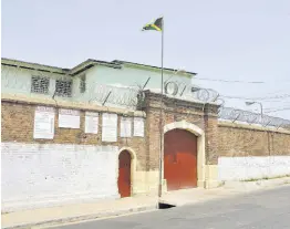 Bug hits prisons - PressReader