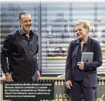 Une comédie qui rate sa cible - PressReader