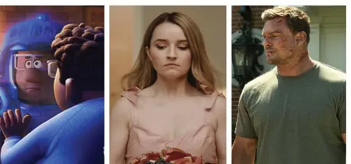 Zero Day, more White Lotus among month’s TV highlights - PressReader