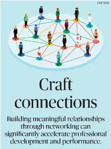 Craft connection­s - PressReader