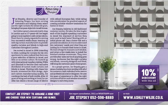 Amazing Drapes - PressReader