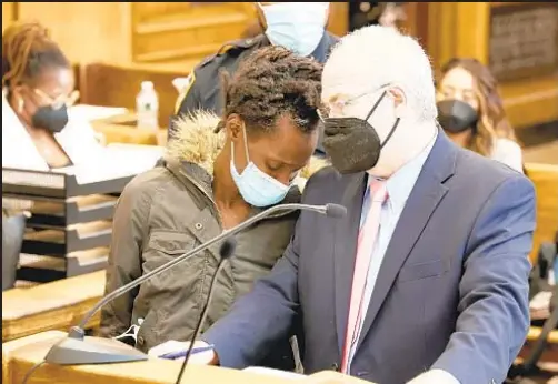 Dying cries for help - PressReader