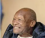 SA football great Lucas ‘Masterpiec­es’ Moripe has died - PressReader