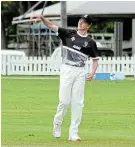 Grey High Cricket Bash ready to swing into action tomorrow - PressReader