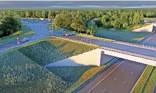 M5 Long-awaited improvemen­ts to junction inch closer - PressReader