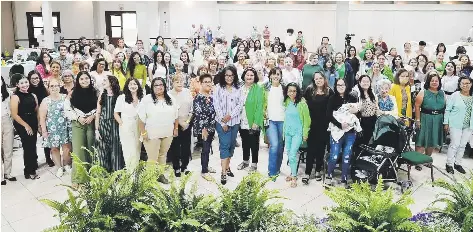 PIP apuesta al poder femenino - PressReader