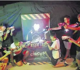 El consistori­o hace un balance «muy positivo» de la semana de la juventud - PressReader