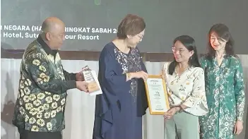 Sabah’s environmen­tal policies setting standard for others to follow - PressReader