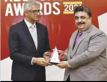 Corporate corner - PressReader