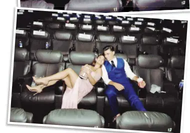 MARVEN ON ONSCREEN CHEMISTRY, REAL-LIFE CONNECTION - PressReader