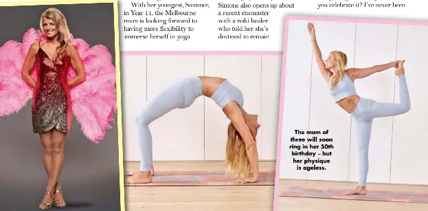 LADIES’ NIGHT’S SIMONE - PressReader