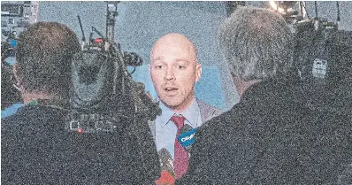 Behind the curtain - PressReader