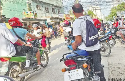 Unboxing the ‘habal-habal’ (aka motorcycle-taxi) phenomenon - PressReader