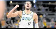 Pacers rout Cavs for 3-1 lead - PressReader