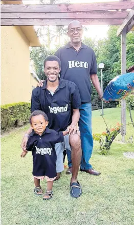 An exemplary father - PressReader