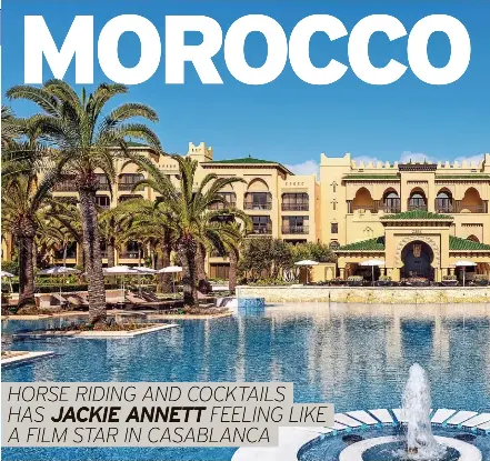 MOROCCO MAGIC - PressReader