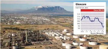 Glencore coal suffers $611m knock but puts $175m into Astron Energy ...