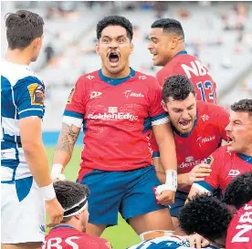 Tasman go back-to-back - PressReader