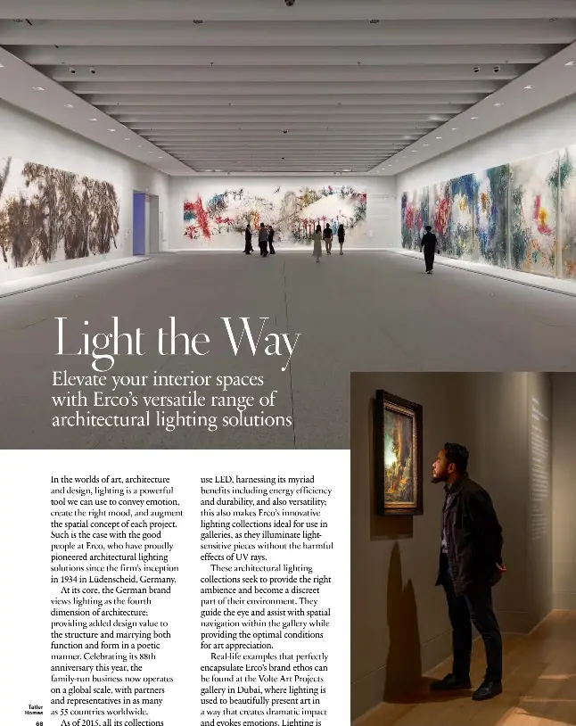 Light the Way - PressReader