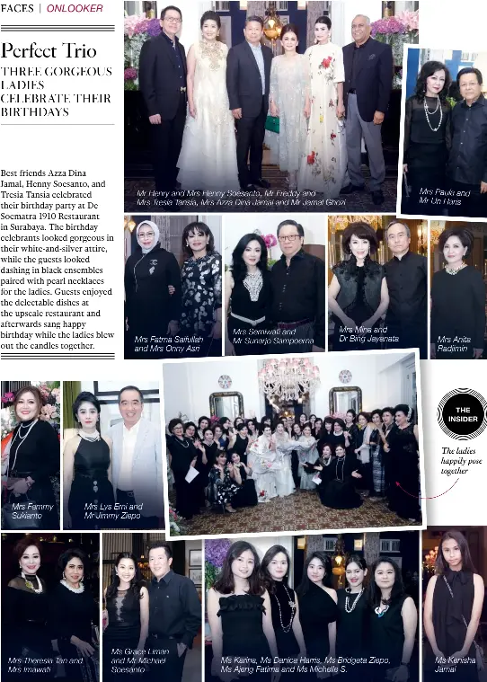 Perfect Trio - PressReader