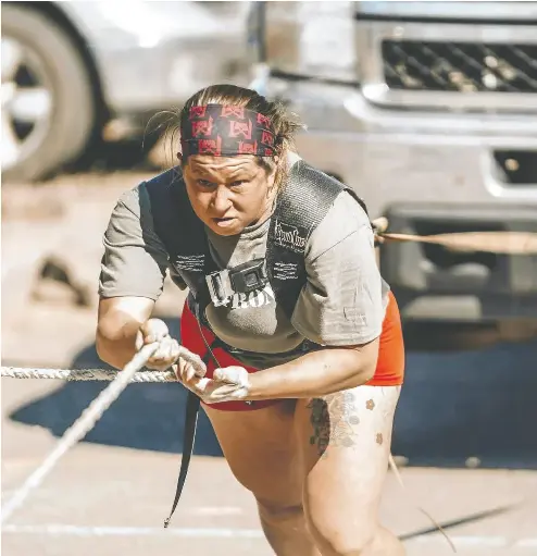 An I.D. that says ‘female’ was basically all you needed to enter a ...