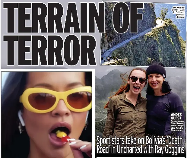 TERRAIN OF TERROR - PressReader