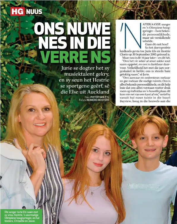 JurieenHes­triefloree­rinKiwilan­d - PressReader