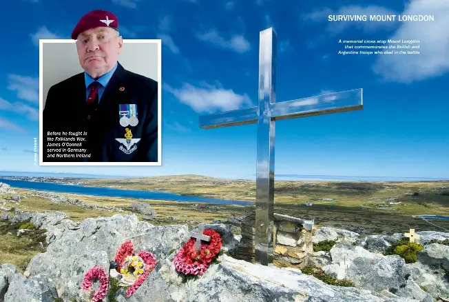 SURVIVING MOUNT LONGDON - PressReader