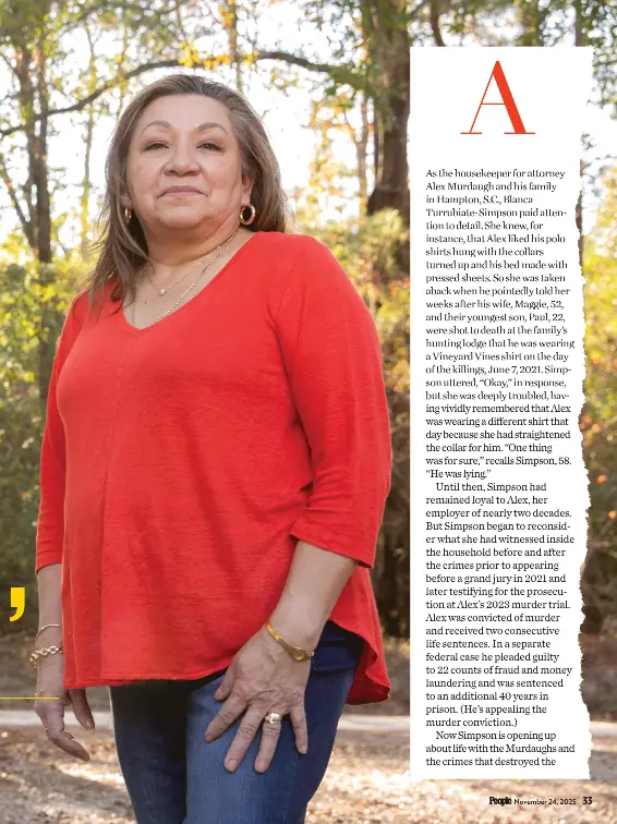 She Knew He Did It - PressReader