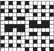 CRYPTIC 320 PUZZLE - PressReader