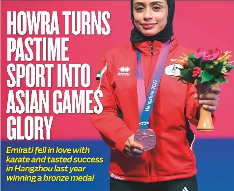 HOWRA TURNS PASTIME SPORT INTO ASIAN GAMES GLORY - PressReader