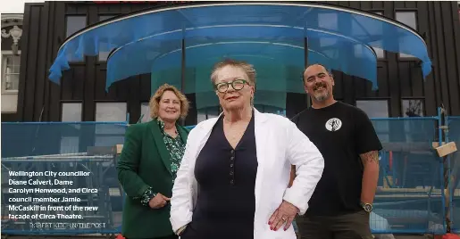 Events in Wellington this weekend - PressReader