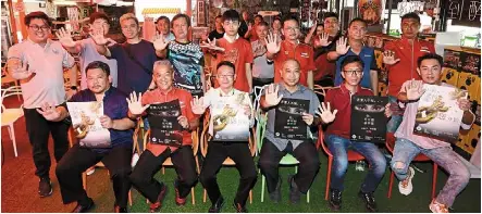 MACC warns of corruption risks in talk with PJ traders - PressReader