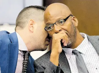 Judge overturns murder conviction of man serving life - PressReader
