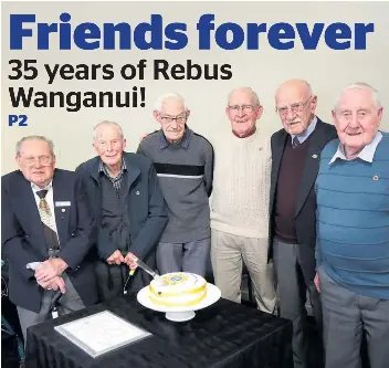 Friends forever - PressReader