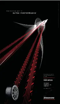 Bridgeston­e showcases ultra performanc­e through art and technology - PressReader