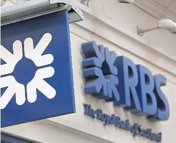 Watchdog urged to launch fresh inquiry into RBS division conduct - PressReader