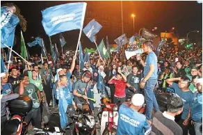‘Green wave’ sweeps over voters - PressReader