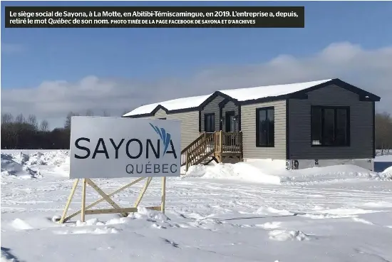 Le plus gros producteur de lithium au Québec remercie 15 dirigeants ...