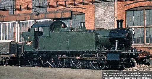 KNOW YOUR… LIVERIES - PressReader