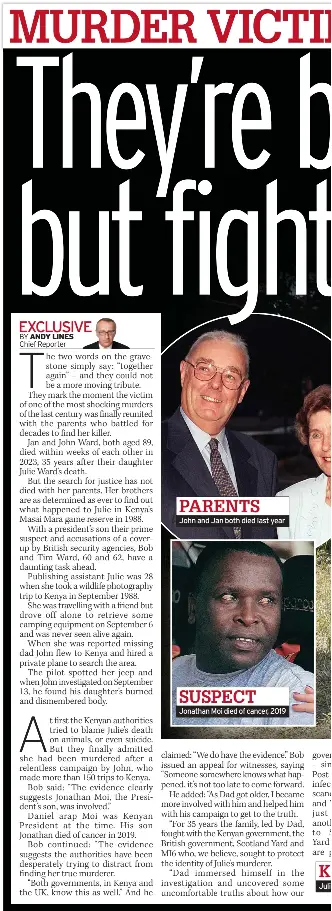 They’re b but fight - PressReader