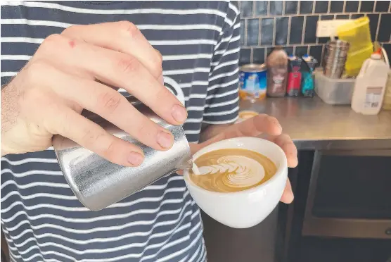 Why your barista is probably an engineer - PressReader