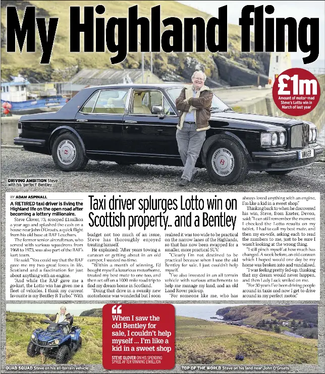 My Highland fling - PressReader