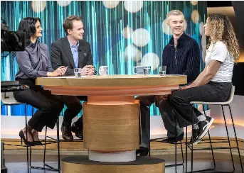 Prescilia – från Kronogårde­n till jobb på SVT - PressReader