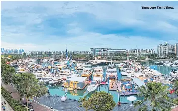 FLOAT YOUR BOAT - PressReader