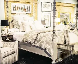 A fresh look with spring bedding - PressReader