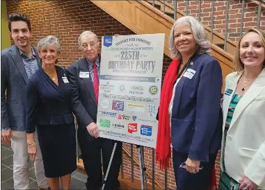 MARKING A MILESTONE - PressReader